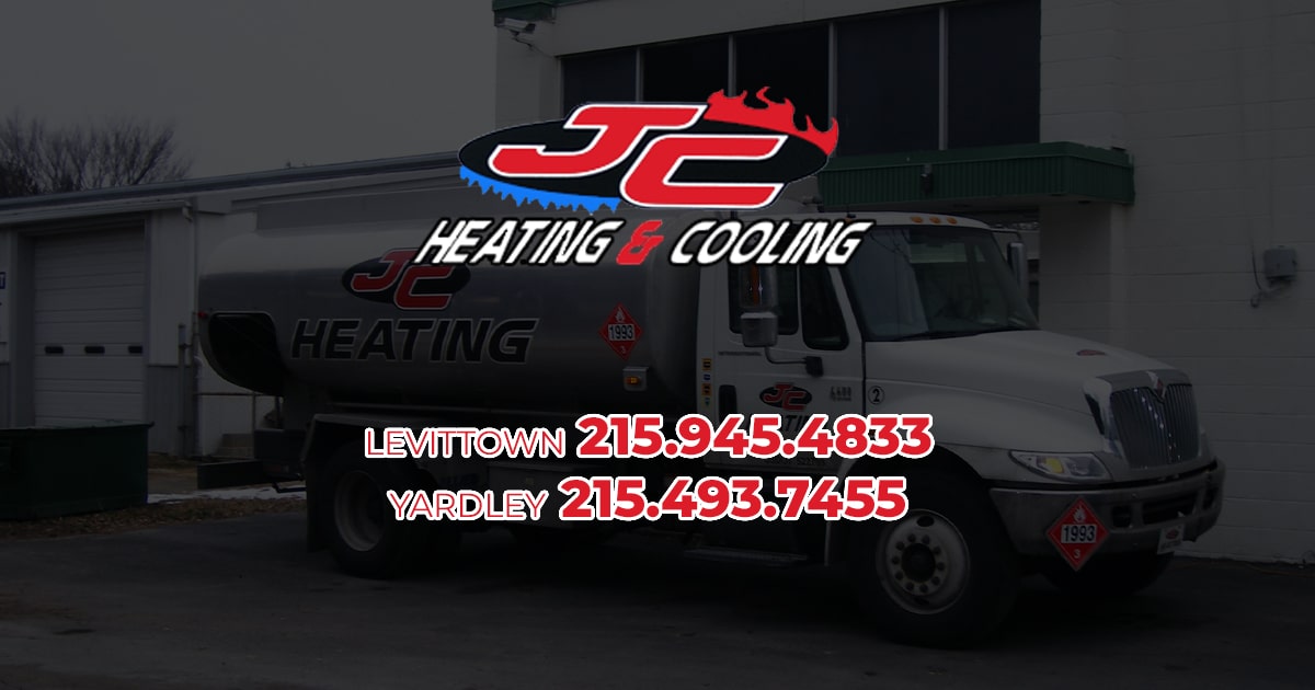 Outdoor Oil Boiler: Bucks County, Levittown, PA: JC Heating & Cooling